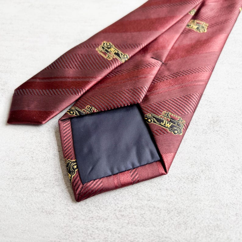 JW Tie - Sound Car - Necktie Elder Baptism Gift - Etsy
