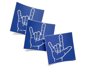 ASL Wrapping Paper, ASL Gifts, ASL Alphabet, Deaf Pride, Deaf Proud ...