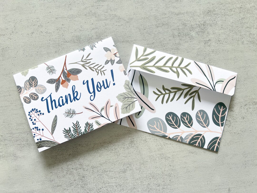 JW Card Greeting Thank You - Undeserved Kindness - Comfort Encouraging ...