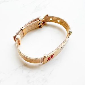 No Blood Bracelet - JW Gifts - Etsy