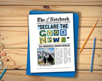 JW Kids PRINTABLE Activity Books for Convention 2024 Regional ...