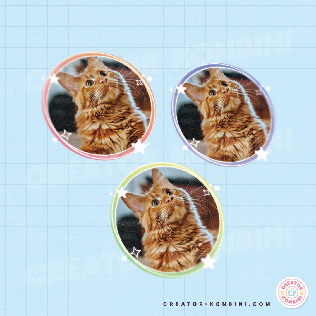 Glowing Stars - [animated] Webcam Overlay - Etsy