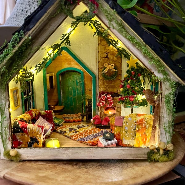 House Elf - Etsy