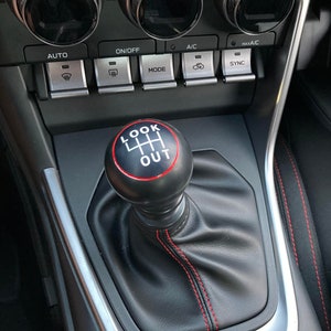 Toyota 86 shift knob Etsy