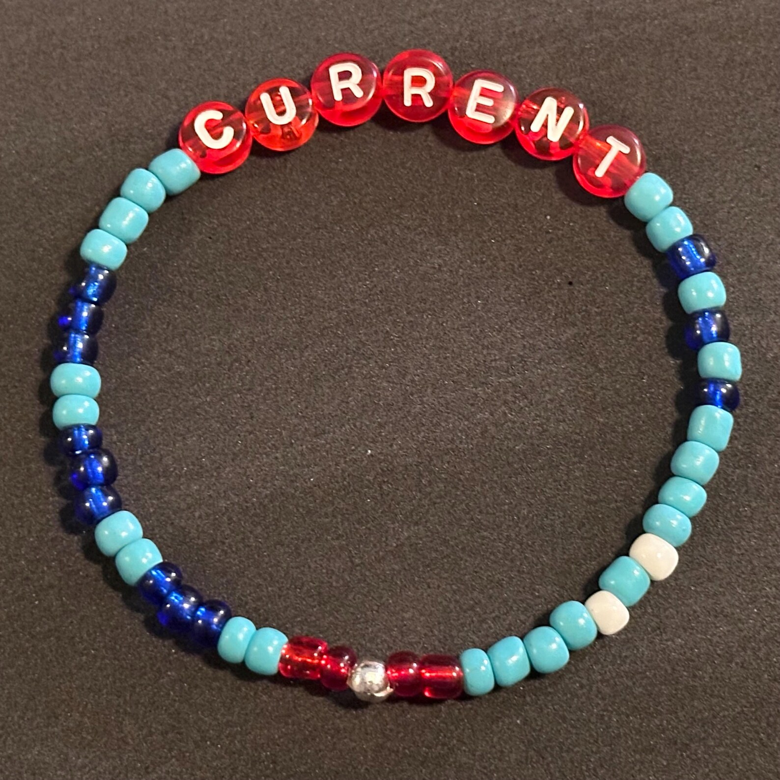 Kansas City Current Friendship Bracelet - Etsy