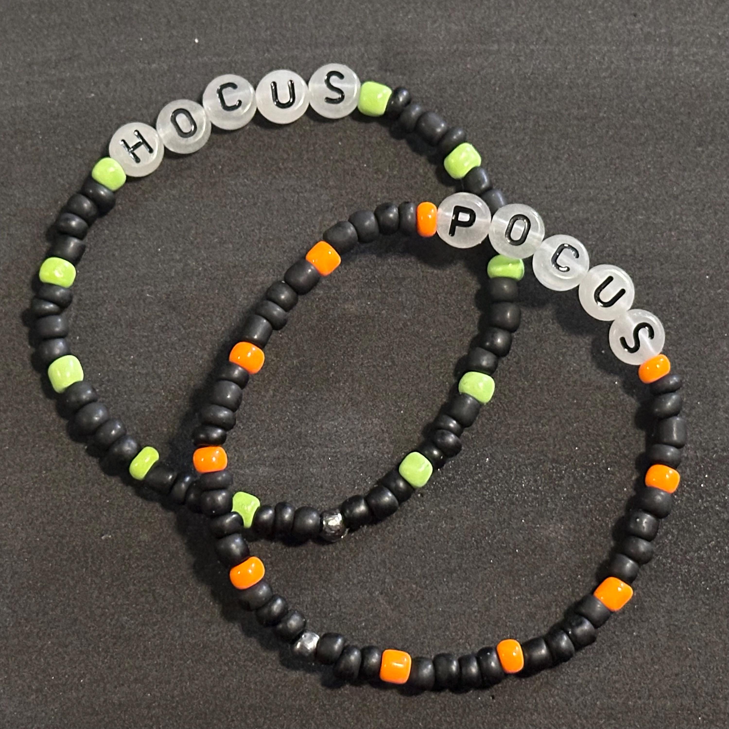 Halloween Friendship Bracelets - Etsy