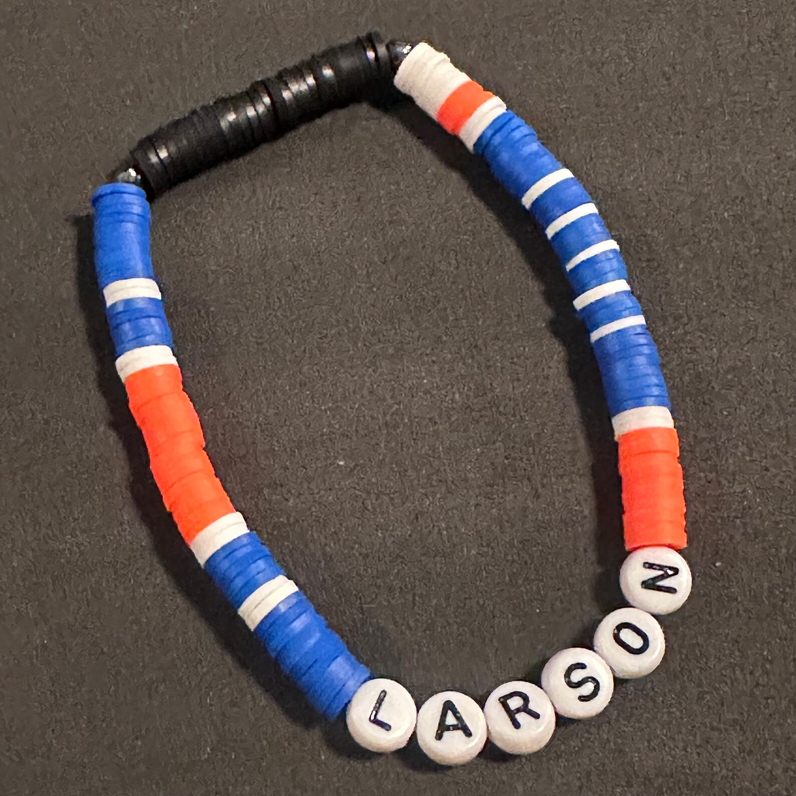 Kyle Larson Friendship Bracelets - Etsy