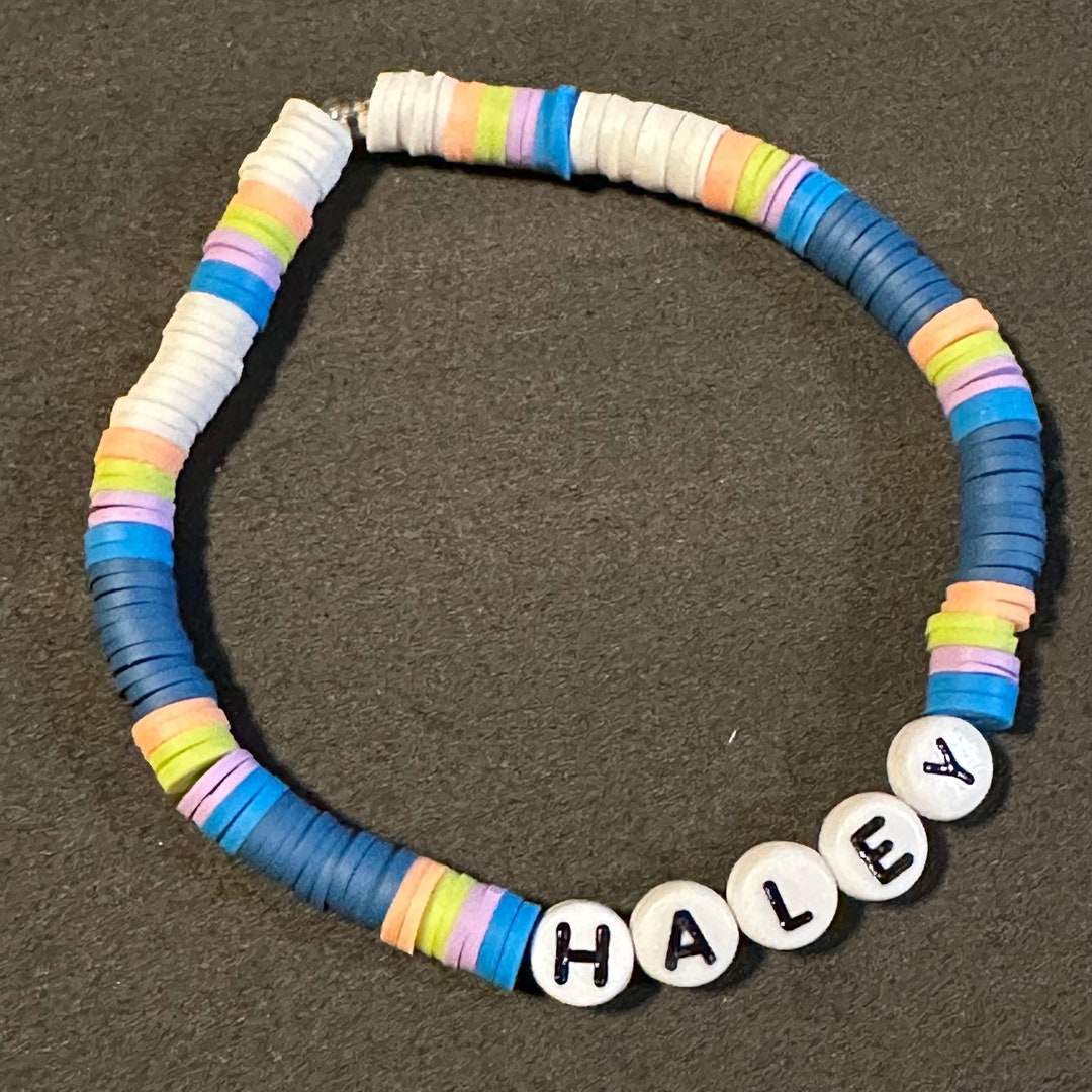 Justin Haley Friendship Bracelet (KS) - Etsy