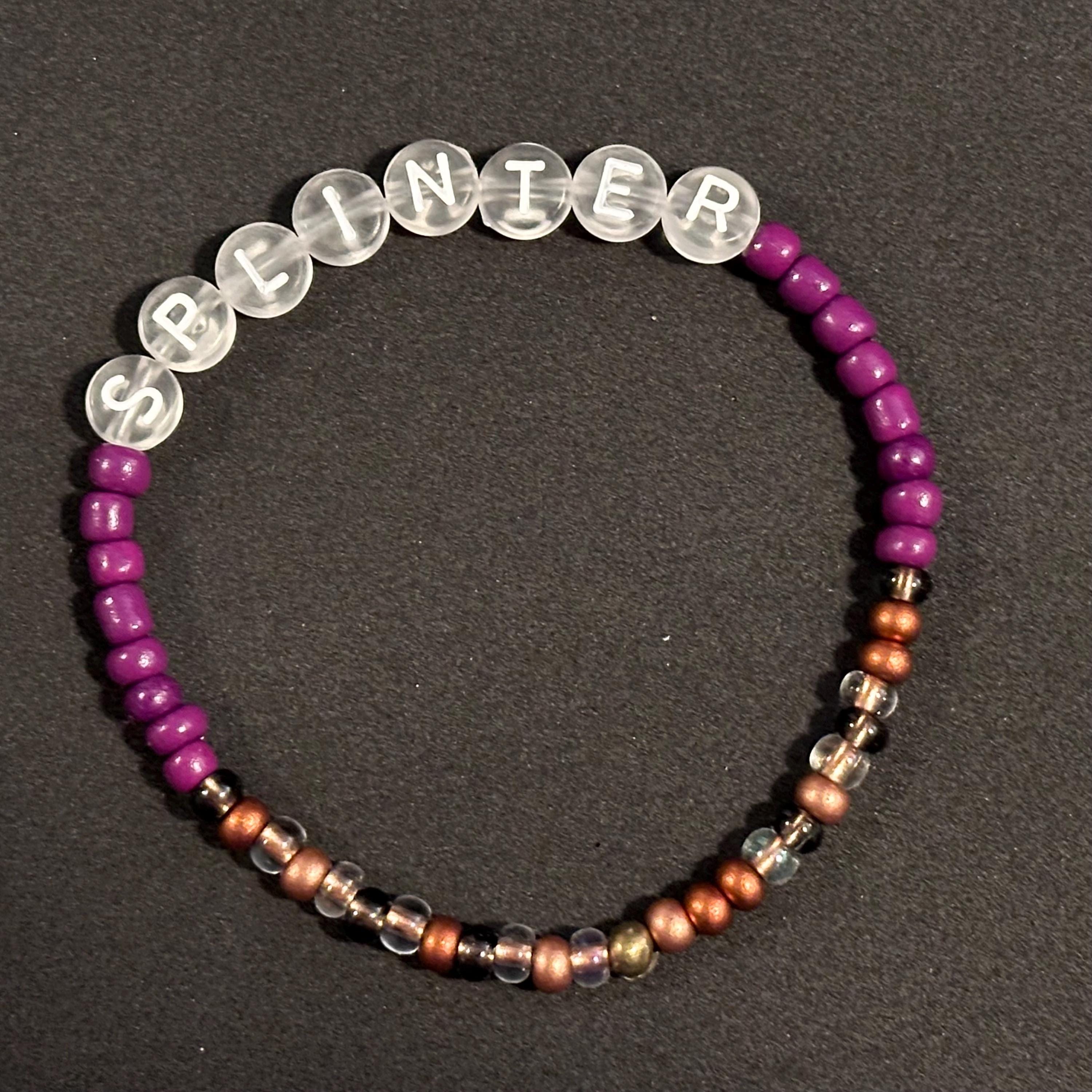 TMNT Friendship Bracelets - Etsy