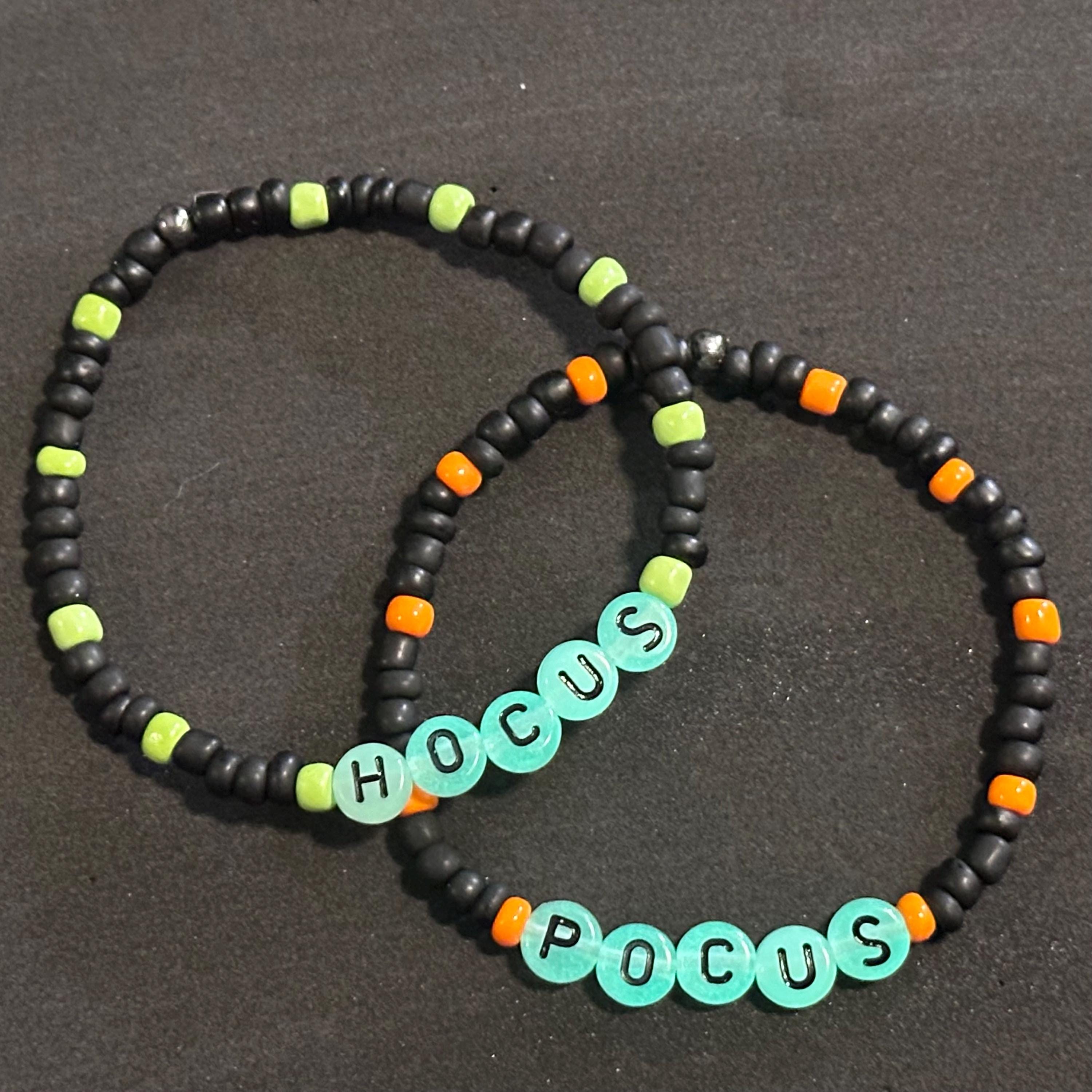 Halloween Friendship Bracelets - Etsy