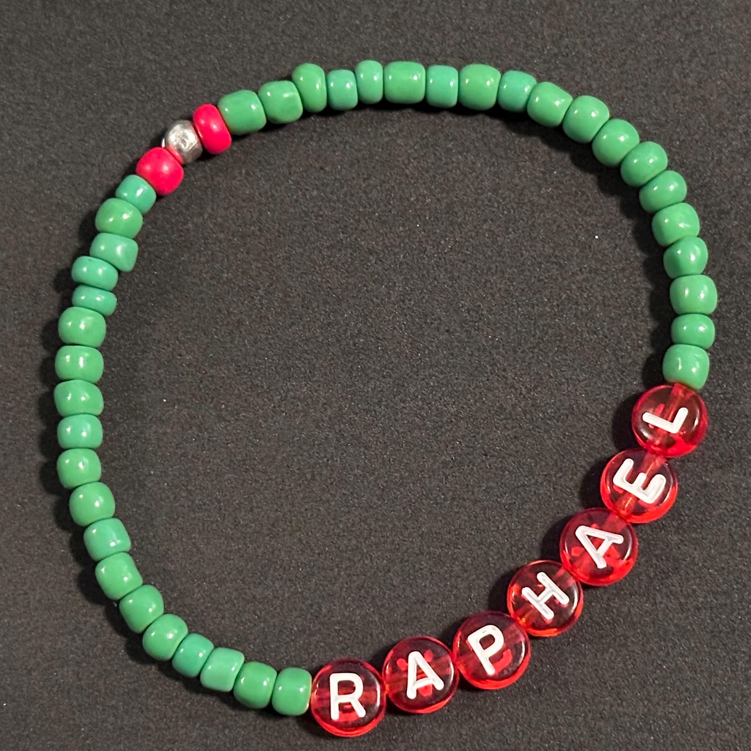 TMNT Friendship Bracelets - Etsy