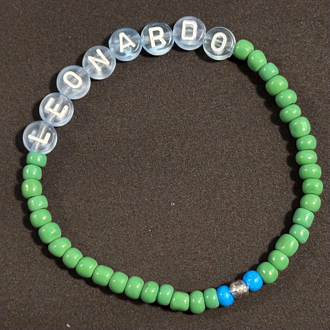 TMNT Friendship Bracelets - Etsy