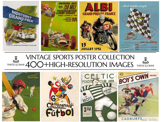 Full Size Sports Posters