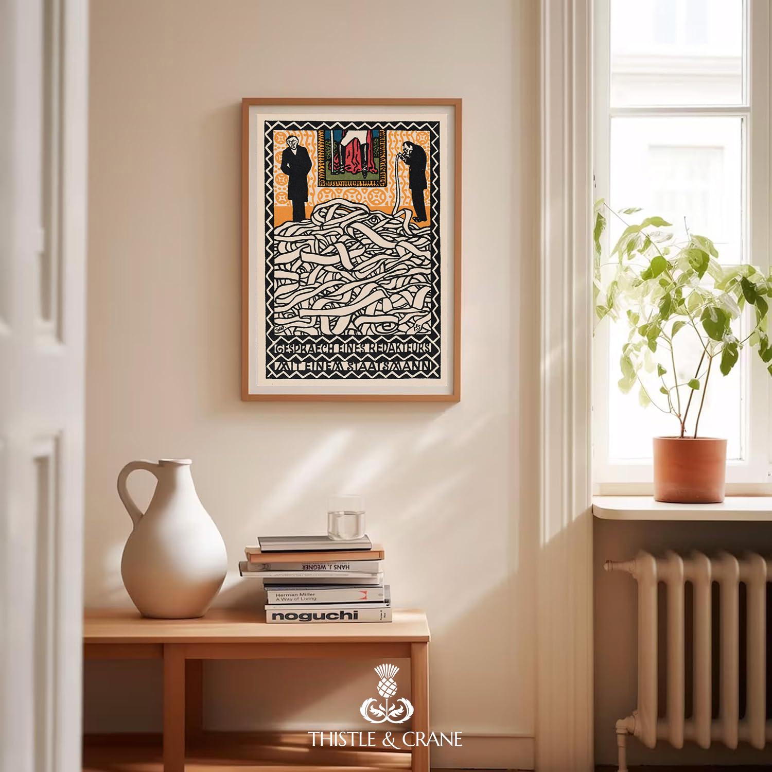 200+ Original Vintage Vienna Workshop Prints | Remastered Postcards ...