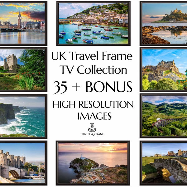 Beautiful Series Tv - Etsy