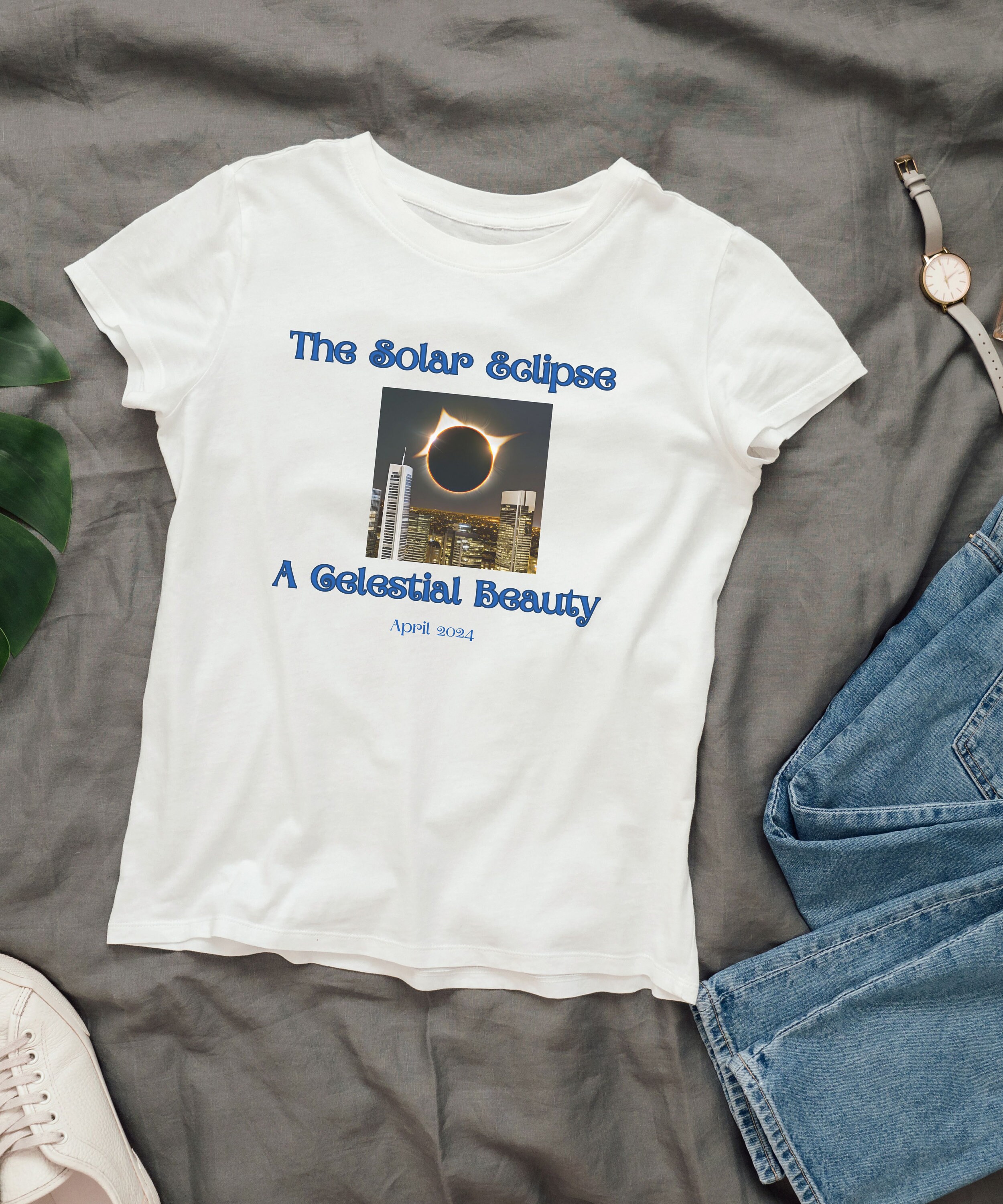 Buy Total Solar Eclipse, Solar Eclipse, Solar Eclipse Tee, Eclipse 2024 ...