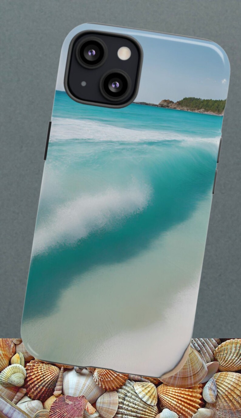 Ocean Wave C, Ocean Wave, Beach Life, Sandy Beach Case, Beach Phone ...