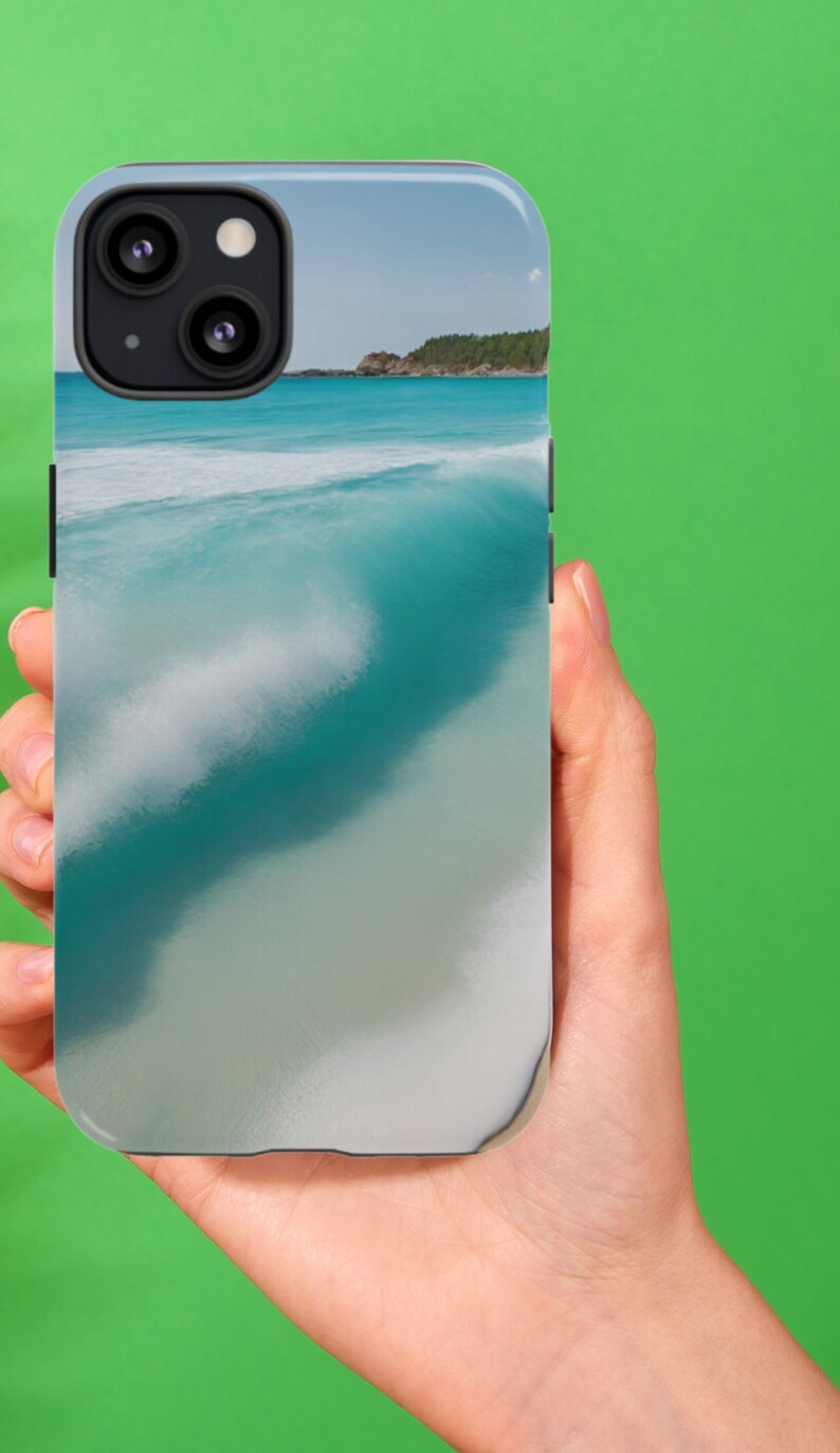 Ocean Wave C, Ocean Wave, Beach Life, Sandy Beach Case, Beach Phone ...