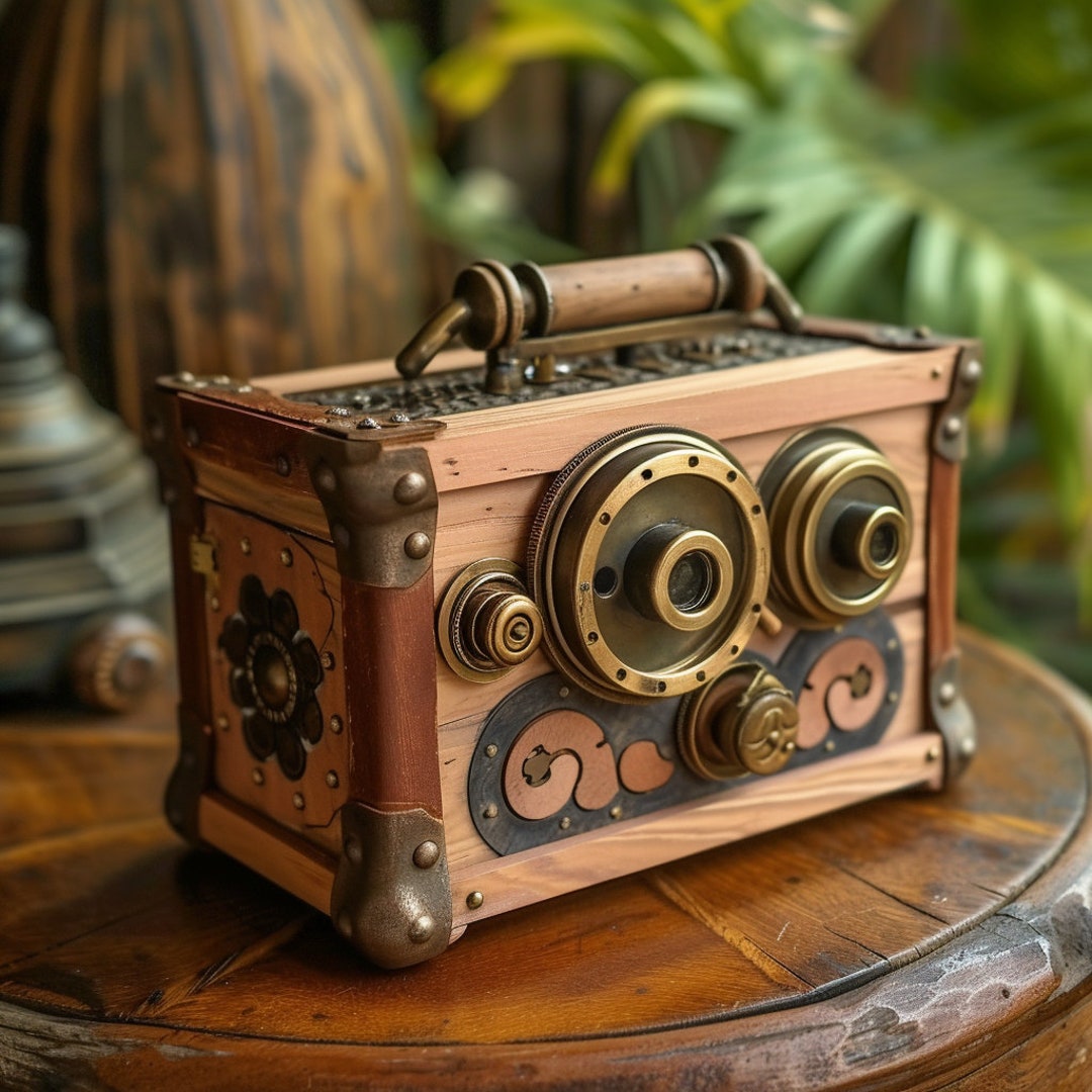 Fairy Tale Inspired Handcrafted Music Boxes - Etsy