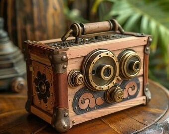 Fairy Inspired Handcrafted Music Boxes - Etsy