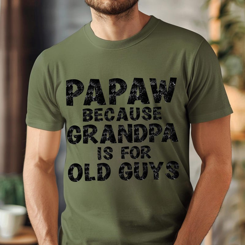 Papaw - Etsy