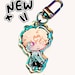 Luka Added !! ~ Alien Stage Alnst Keychains - Etsy