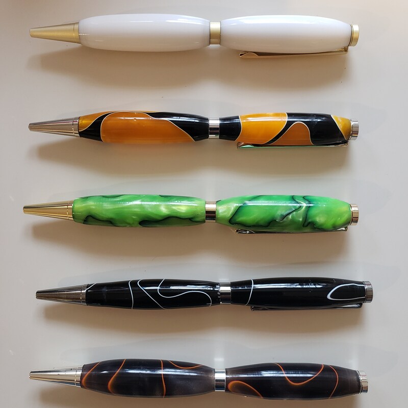 Acrylic Pens - Etsy