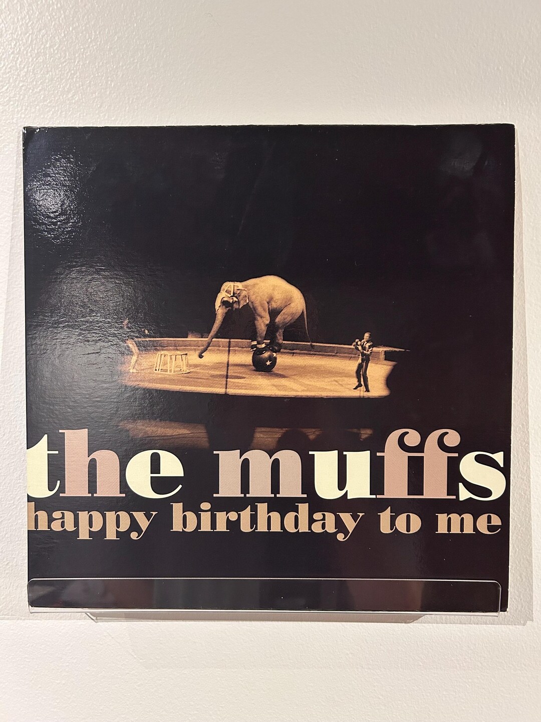 The Muffs - Happy Birthday to Me 1997 Original US First Pressing Black ...