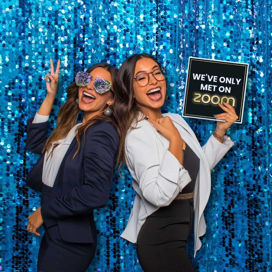 The Office Party Photo Booth Props - Etsy