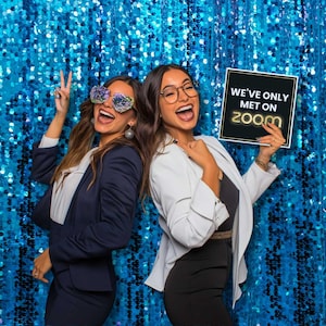 The Office Party Photo Booth Props - Etsy