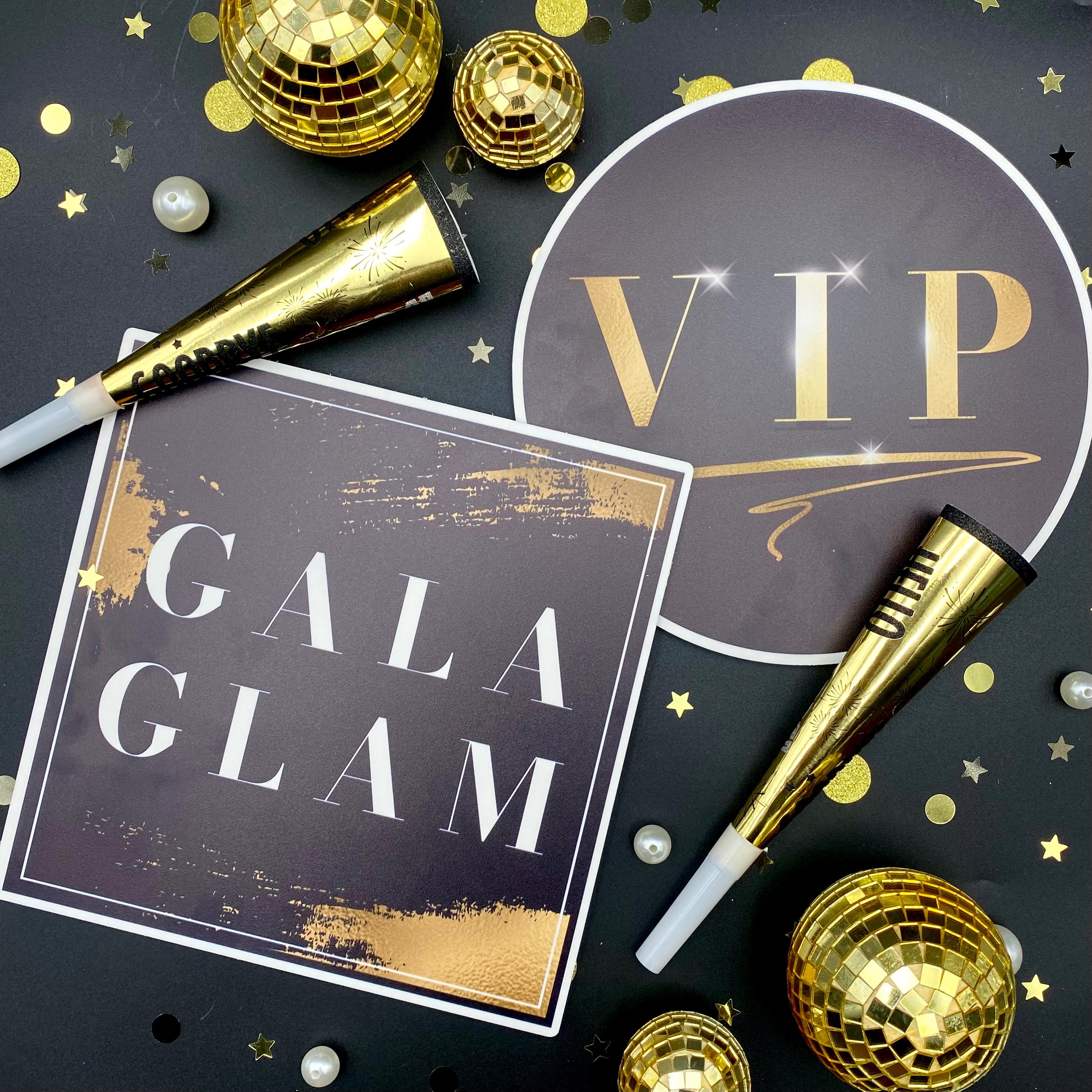 Gala Photo Booth Props, Photo Booth Props, PVC Props, Custom Props for ...