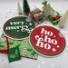 Christmas Retro Photo Booth Props, Custom Photo Booth Props, PVC Props ...