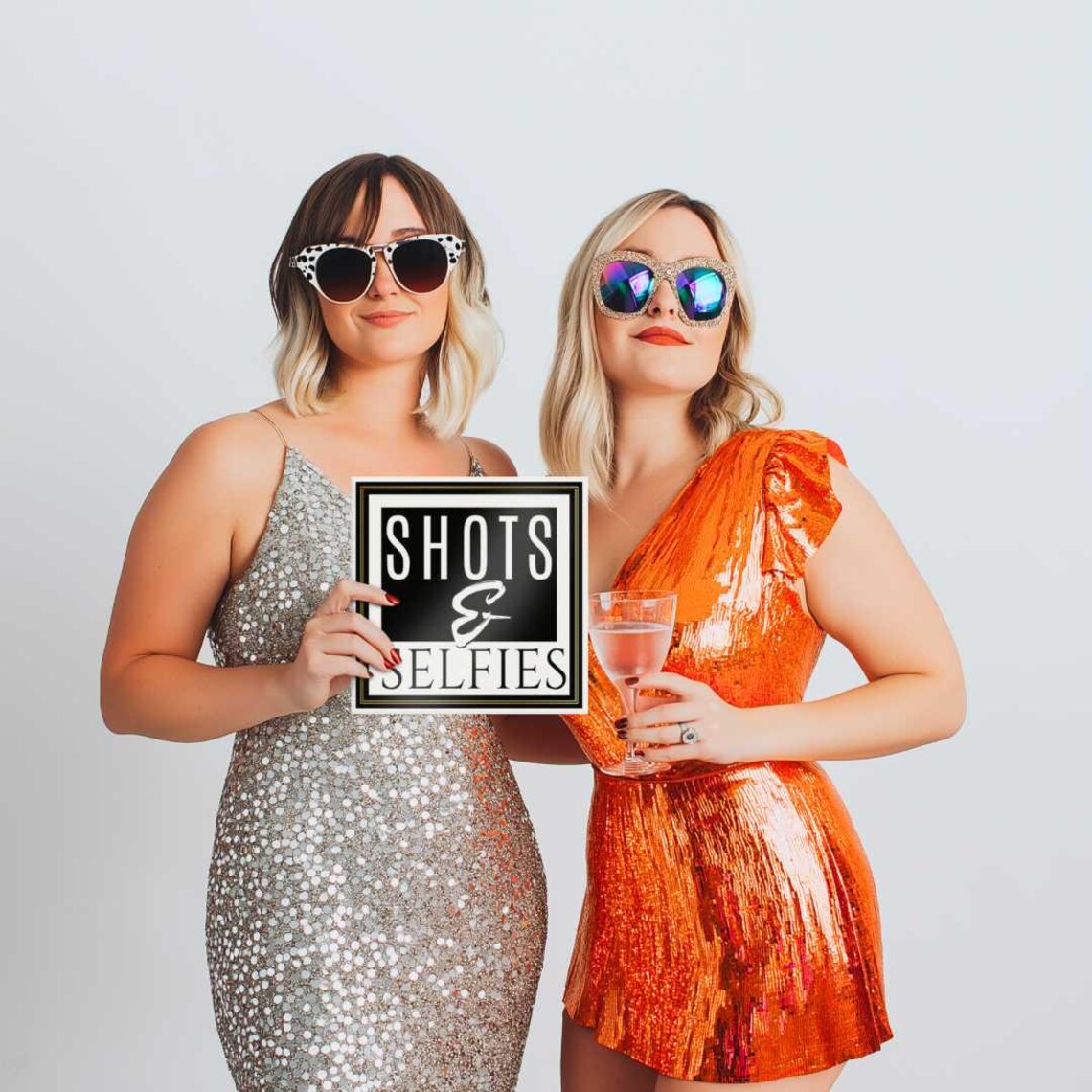 Party Photo Booth Props, Custom Photo Booth Props, PVC Props, Birthday ...