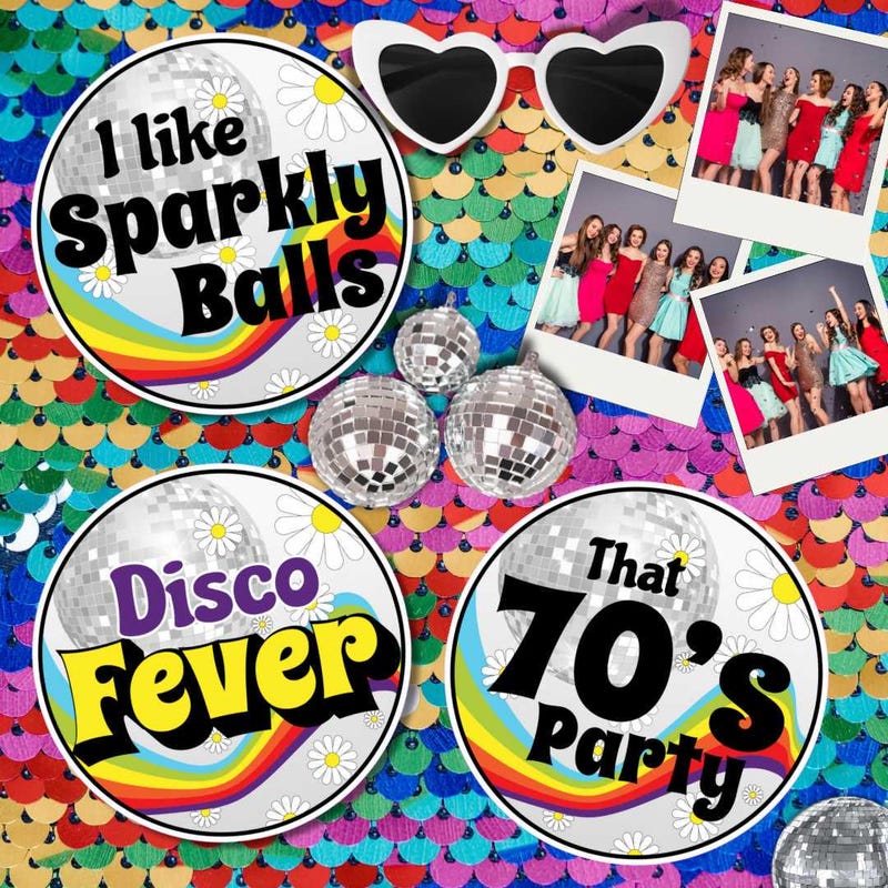 70s Photo Props - Etsy