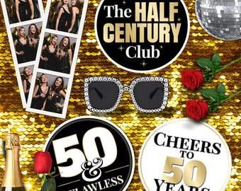 Sweet 16 Photo Booth Props, Custom Photo Booth Props, PVC Props, 16th ...