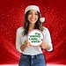 Christmas Retro Photo Booth Props, Custom Photo Booth Props, PVC Props ...