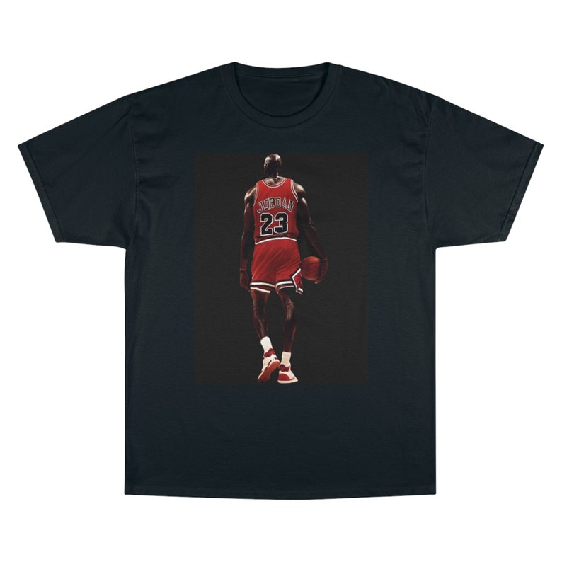 Michael Jordan T-shirt - Etsy