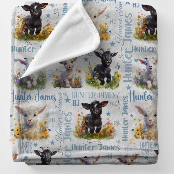 Goat Fabric - Etsy