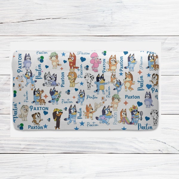 Fitted Crib Sheet - Etsy