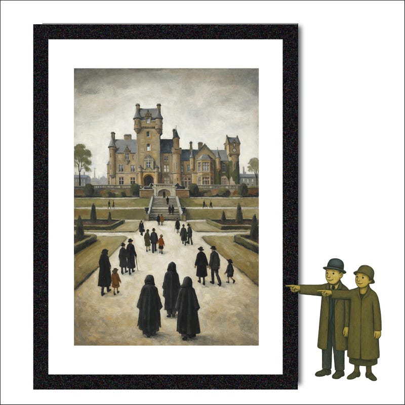Traitors Frame Wall - Etsy UK