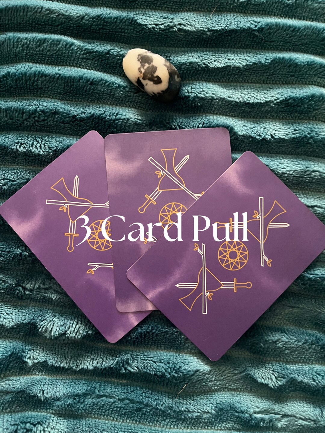Unveiling Truths in Three Cards - Etsy