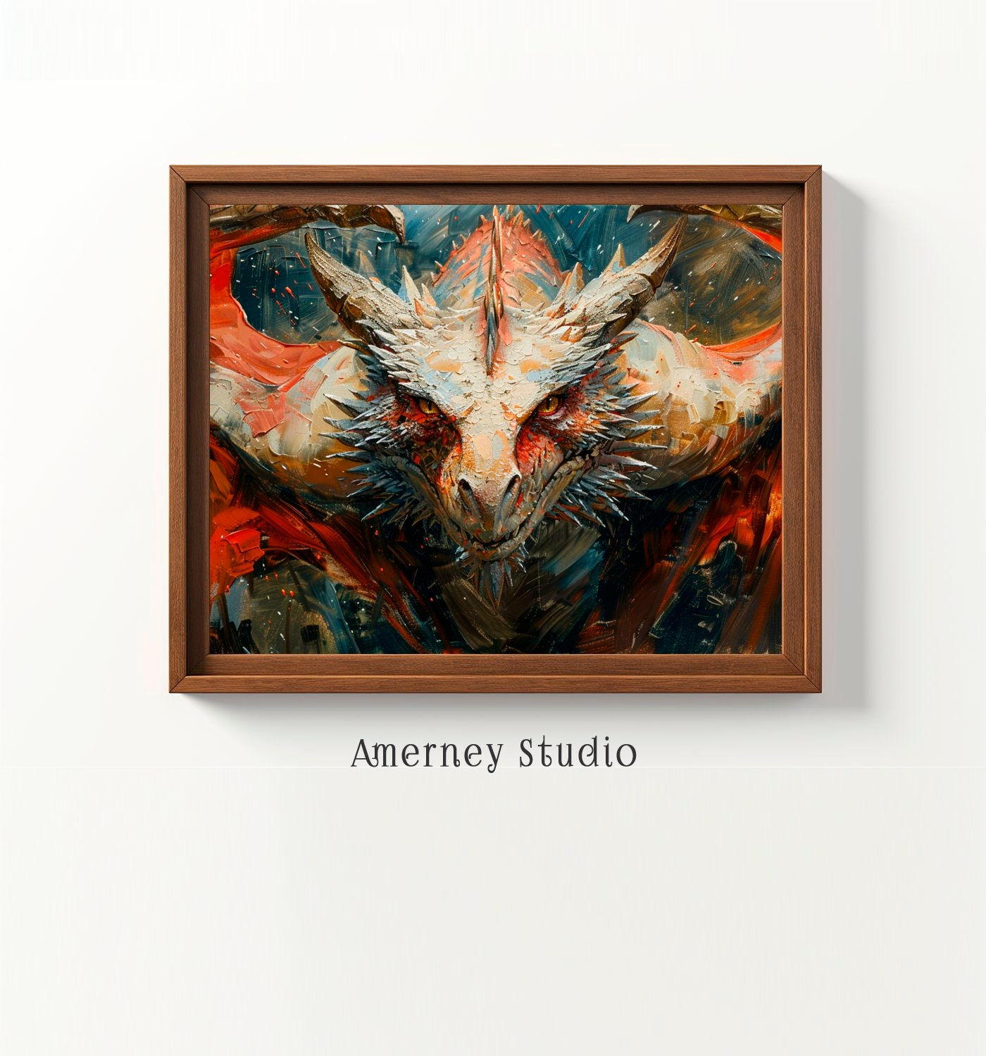 Fourth Wing Wall Art, Fourth Wing Dragon Digital Prints, Fourth Wing ...