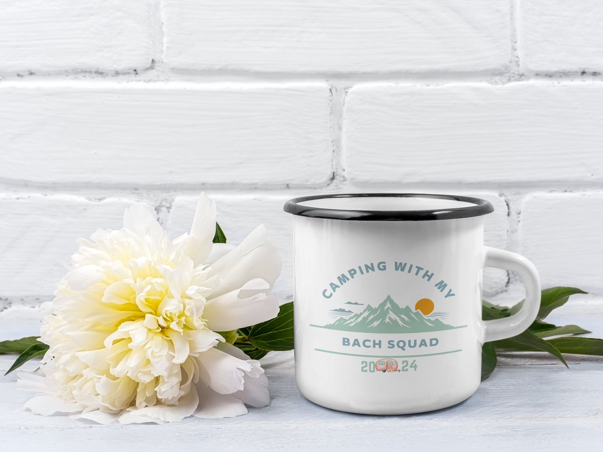 Personalized Bachelorette, Bridal Party Mugs, Bachelorette Trip ...