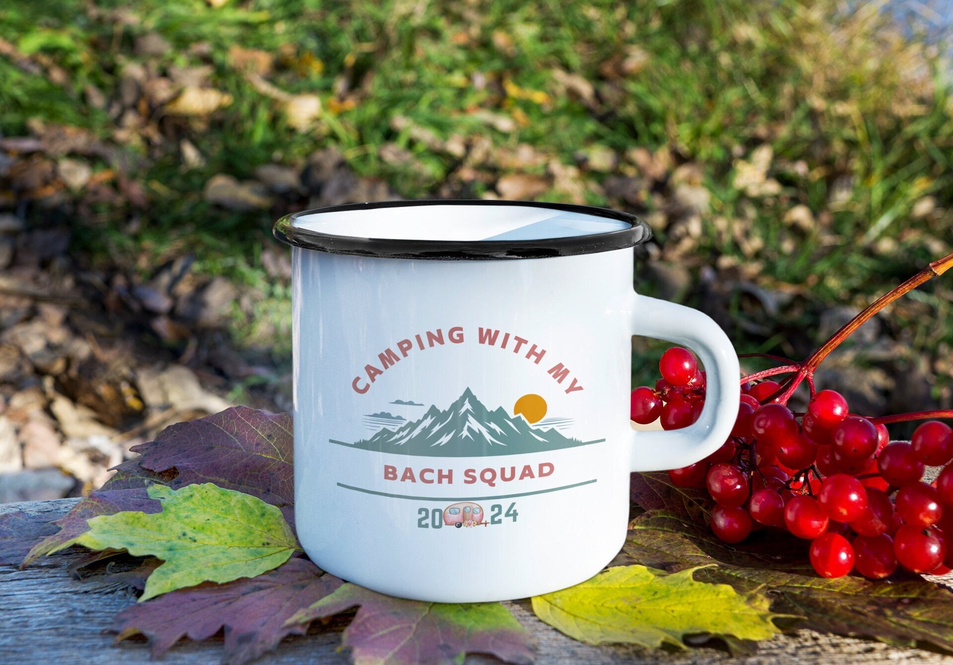 Personalized Bachelorette, Bridal Party Mugs, Bachelorette Trip ...