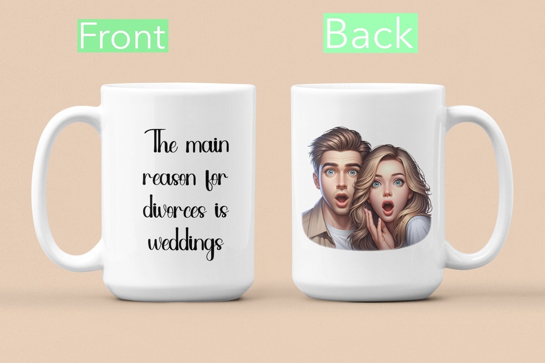 Divorced Gifts for Her,funny Mugs for Women,funny Anniversary Gift ...