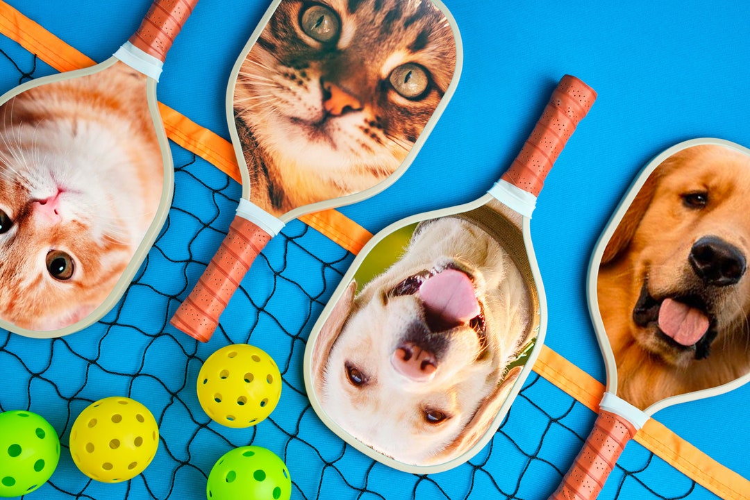 Personalized Pickleball Paddle Wrap Customize Your Paddle With Your ...