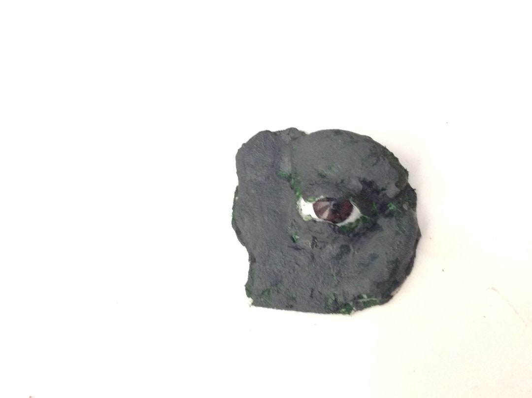 Jason Voorhees Eye Insert Part 6 Jason Lives - Etsy