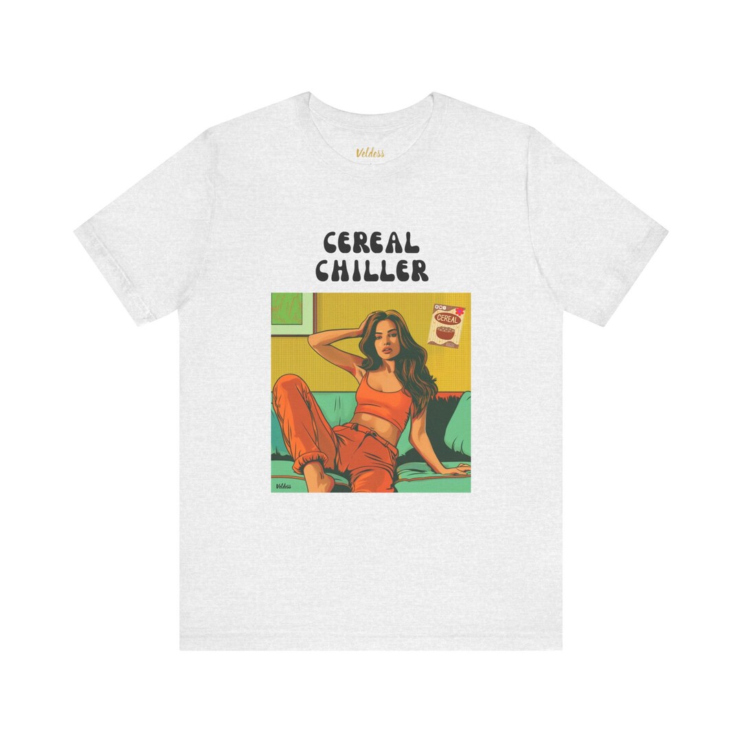 07 GM Georgina blk Vc Bella Cereal Chiller - Etsy