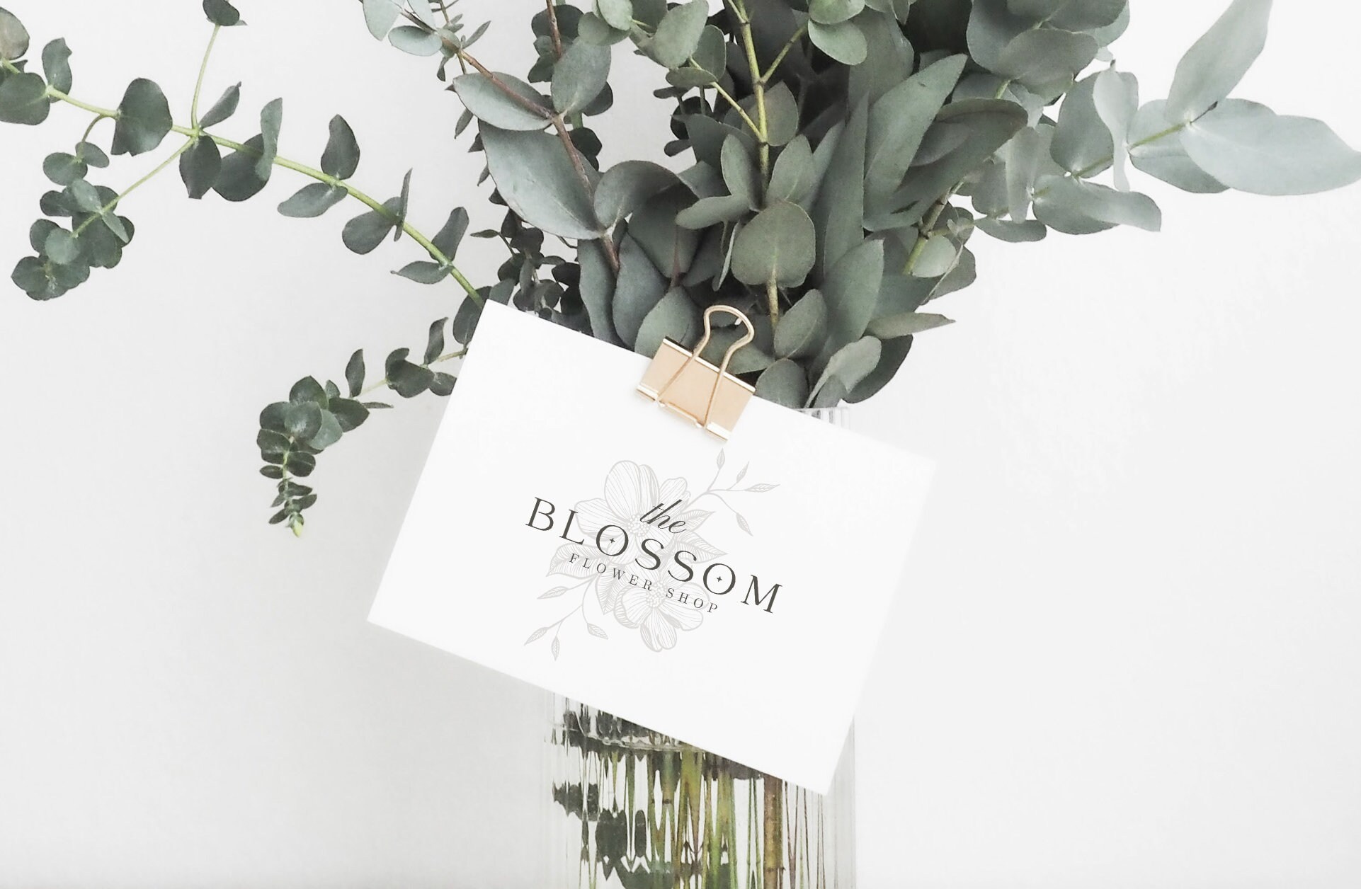 15 Elegant Logo Templates for Canva - Etsy