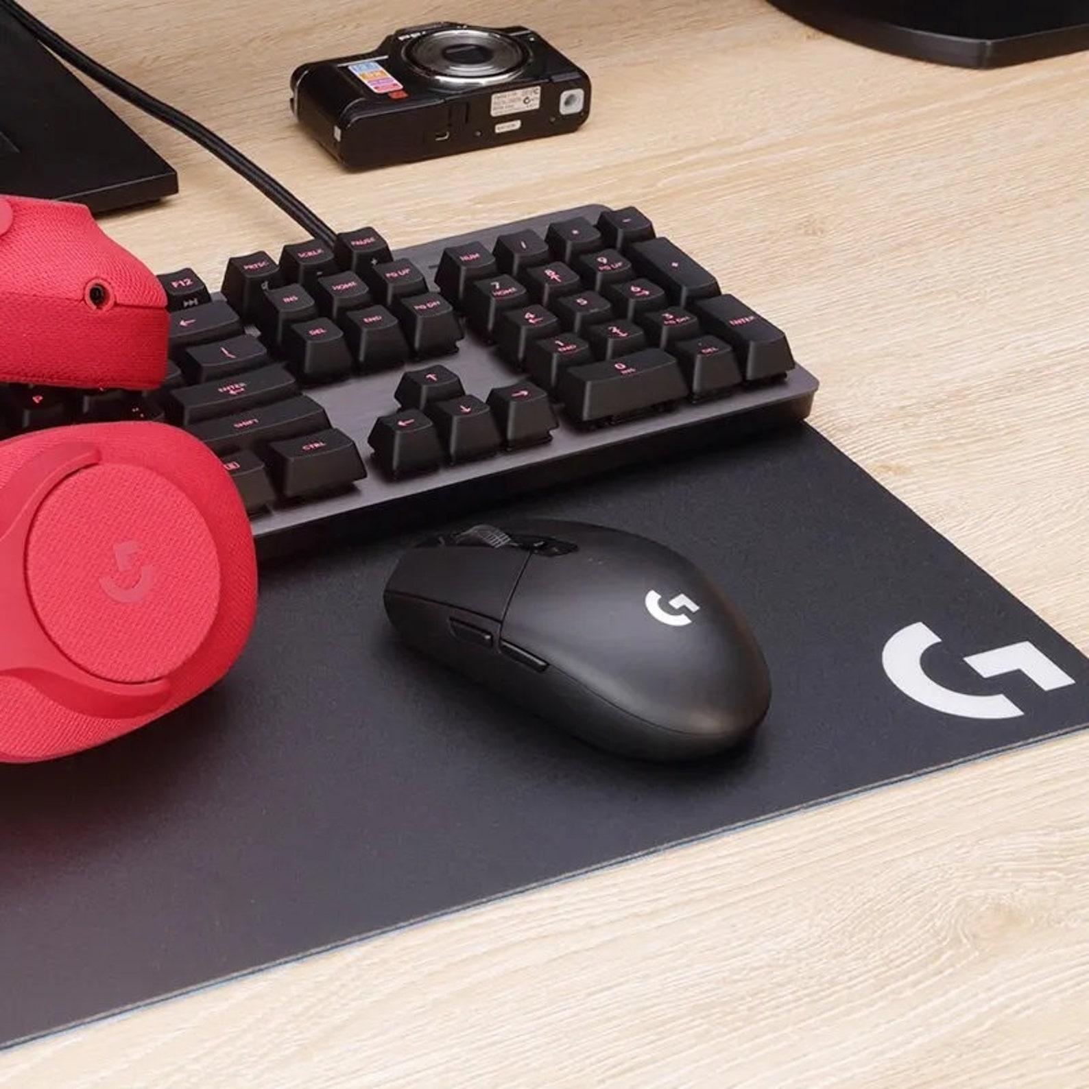 Logitech G3O4 Gaming Mouse [READ DESC] - Etsy